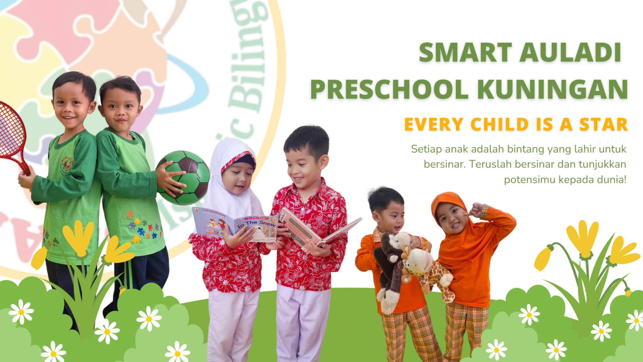 Smart Auladi – Experience the New Adventure With Us