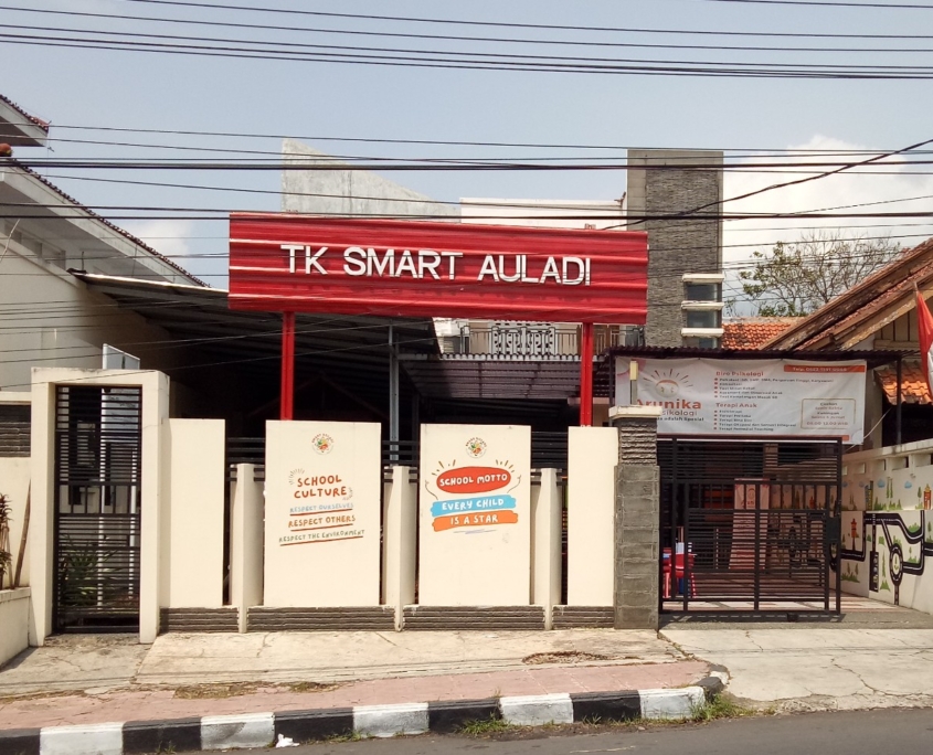 Sekolah – Smart Auladi