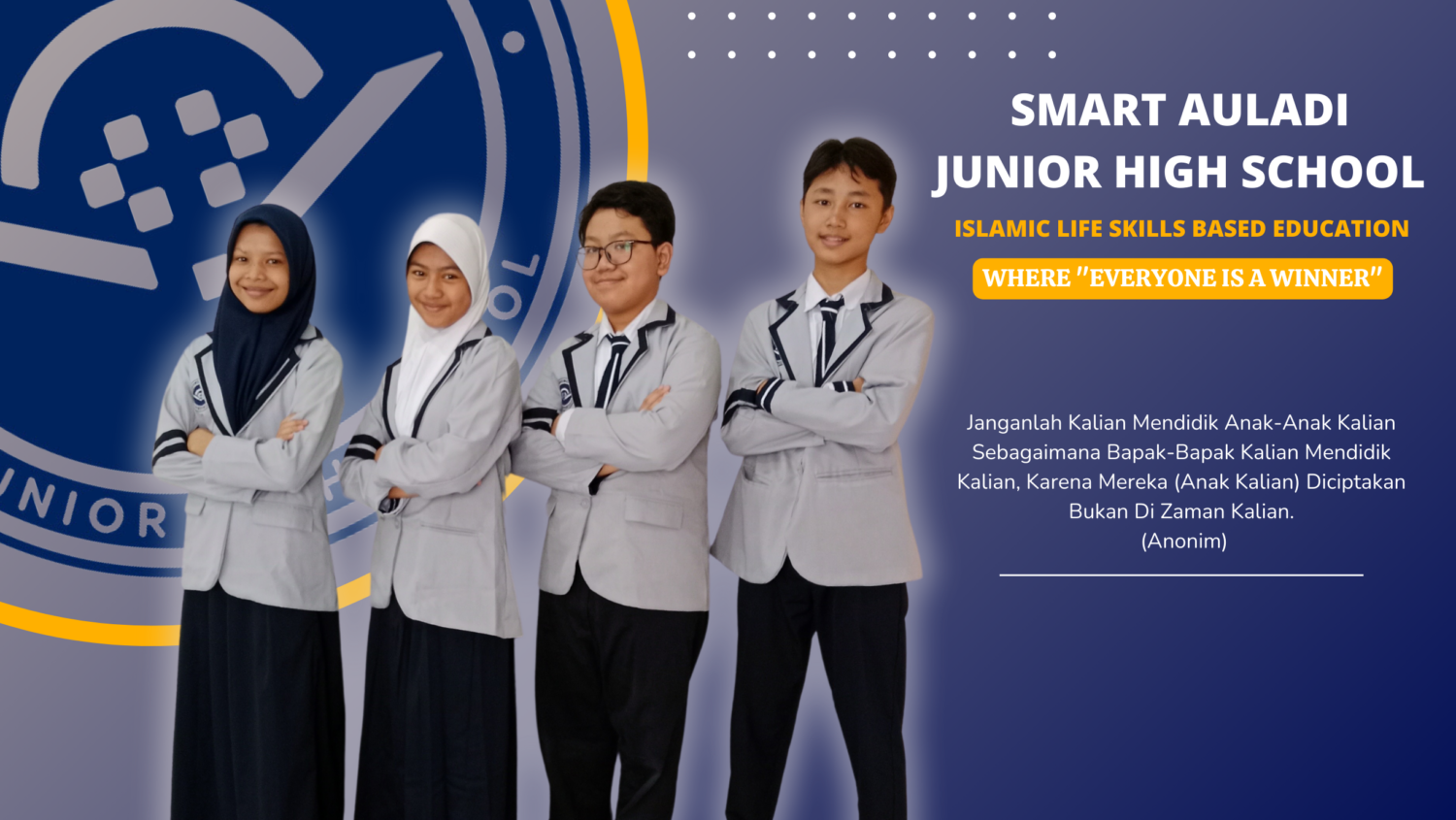 Smart Auladi – Experience the New Adventure With Us